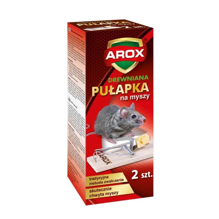 AROX - Oficjalny sklep internetowy - Środki na owady i gryzonie