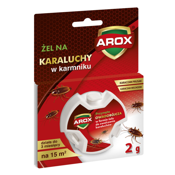AROX - Oficjalny sklep internetowy - Środki na owady i gryzonie